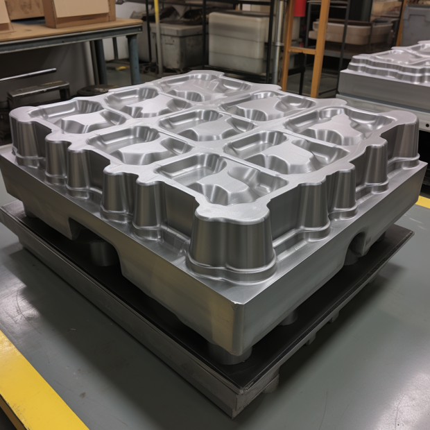 Vacuum Forming Molds: An In-Depth Look at Block Aluminum, Casting ...
