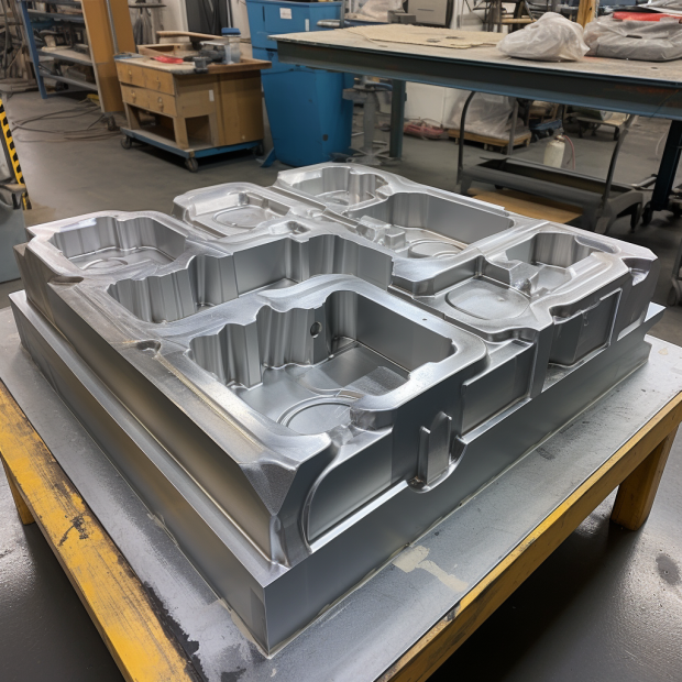 Vacuum Forming Molds: An In-Depth Look at Block Aluminum, Casting ...