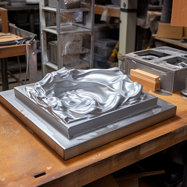 Vacuum Forming Molds: An In-Depth Look at Block Aluminum, Casting ...