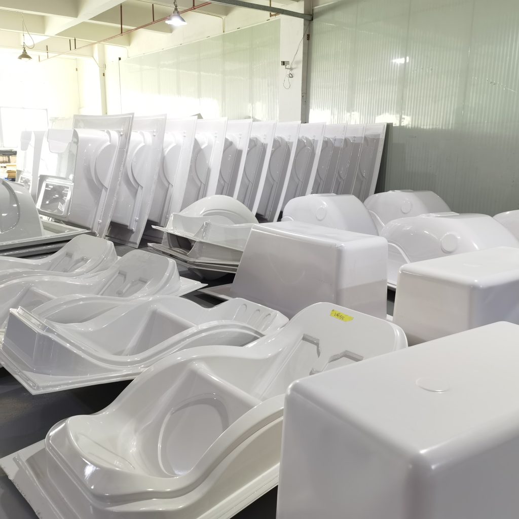 Polystyrene (PS) Advantages in the Vacuum Forming Process – Ditai Plastic