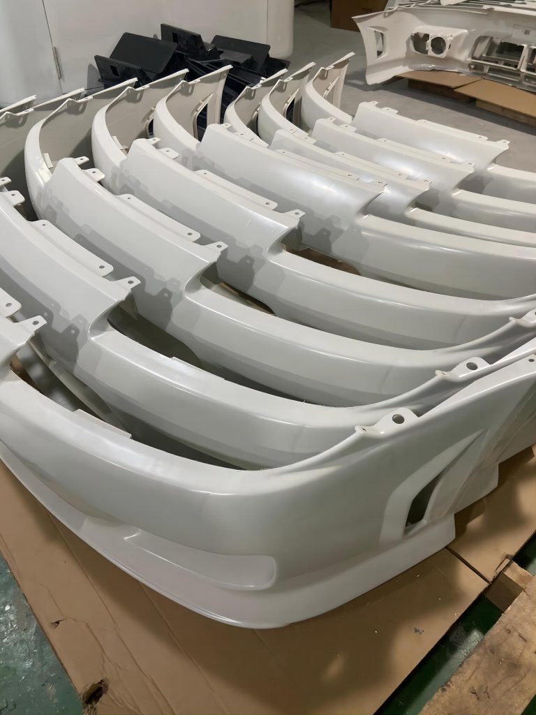 Vacuum Forming Car Spoilers: Enhancing Performance and Aesthetics ...